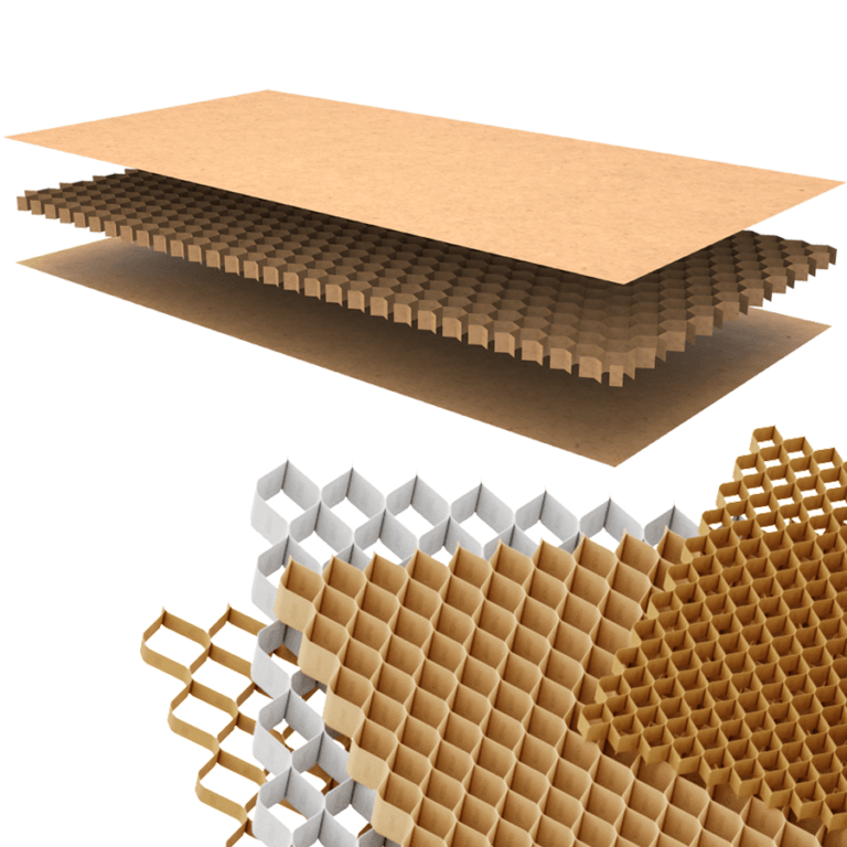The Buzz About Paper Honeycomb: A Sustainable Innovation - cardboard ...